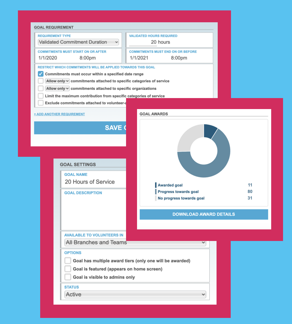Helper Helper – “Goals” for High Schools - Helper Helper